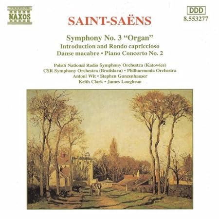 Saint-Saens, C. - Famous Orchestral Works - Amazon.com Music