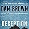 Amazon.com: Deception Point (9780743497466): Brown, Dan: Books