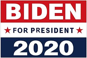 Biden Yard Sign, Joe Biden for President 2020 Yard Sign,Anti Trump Yard ...