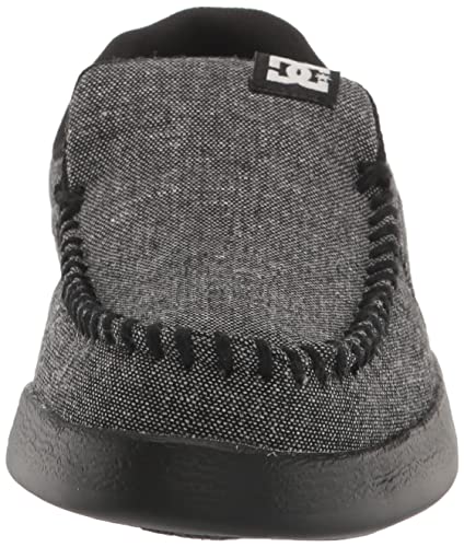 DC+Men%27s+Villain+Casual+Slip+on+Skate+Shoe+Blue+Heather+10 for sale ...