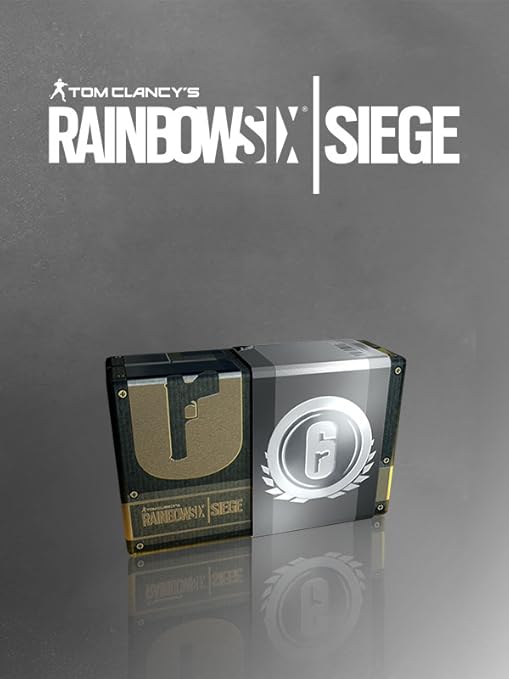 Tom Clancy's Rainbow Six Siege - 1200 Credits Pack [PC Code - Uplay ...