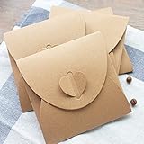 CD/DVD Sleeves/Mailers - 2 pacchi con 50 buste porta CD in cartoncino ...