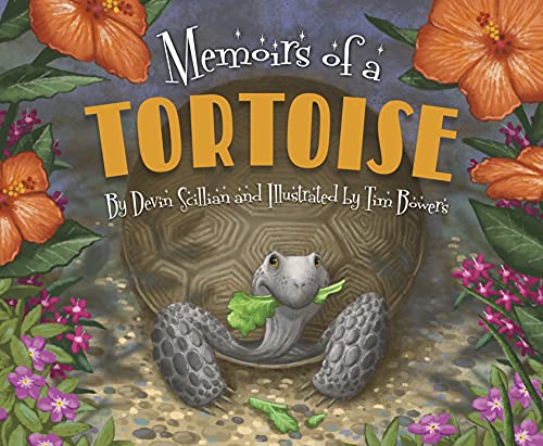 Memoirs of a Tortoise: Scillian, Devin, Bowers, Tim: 9781534110199 ...