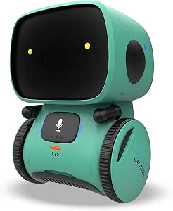 Amazon.com: KaeKid Robots for Kids, Interactive Smart Robotic with ...