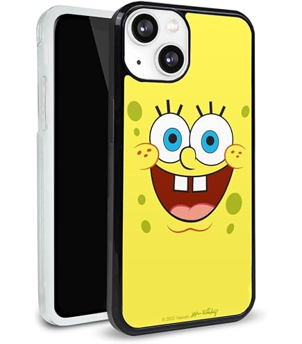 Spongebob 3d Iphone 5 Case