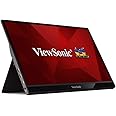 ViewSonic 15.6 Inch 1080p Portable Monitor with 2 Way Powered 60W USB C ...