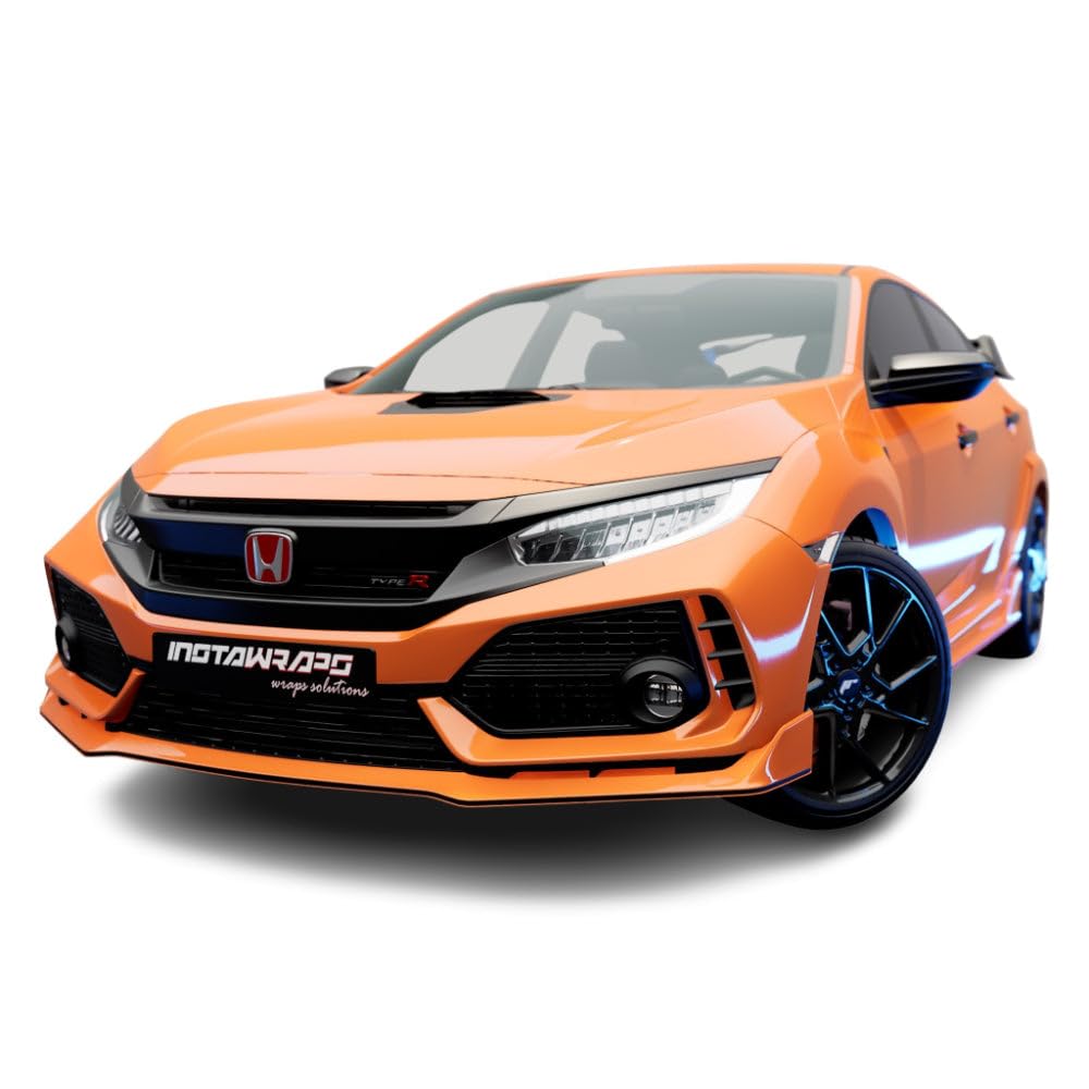 Mua 3M 2080 G14 Gloss Burnt Orange 5ft x 2ft (10 Sq/ft) Car Wrap Vinyl ...