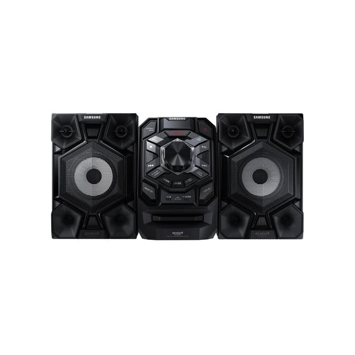 Buy Samsung 230-Watt Bluetooth Hi-Fi Audio Stereo Sound System With ...