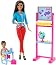 Amazon.com: Barbie Careers Zookeeper Doll and Playset: Toys & Games