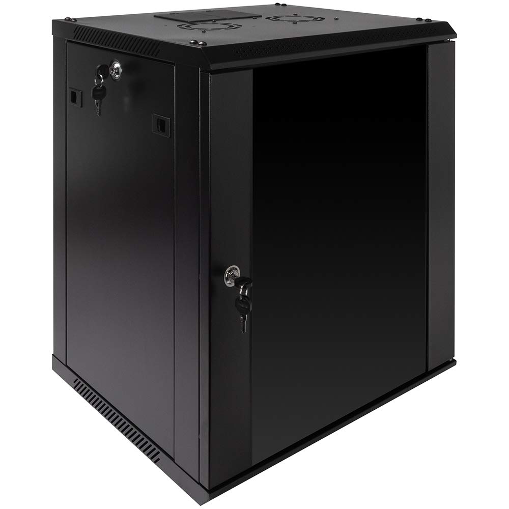Mua NavePoint 12U Server Rack Enclosure with Glass Door, Cooling Fan ...