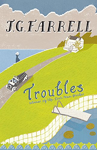 Troubles : Farrell, J.G.: Amazon.ca: Books
