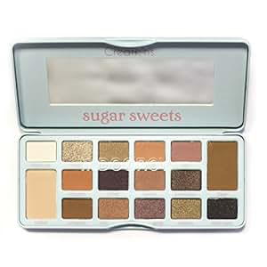 Amazon.com : Beauty Creations The Sweetest / Sugar Sweets Eyeshadow ...