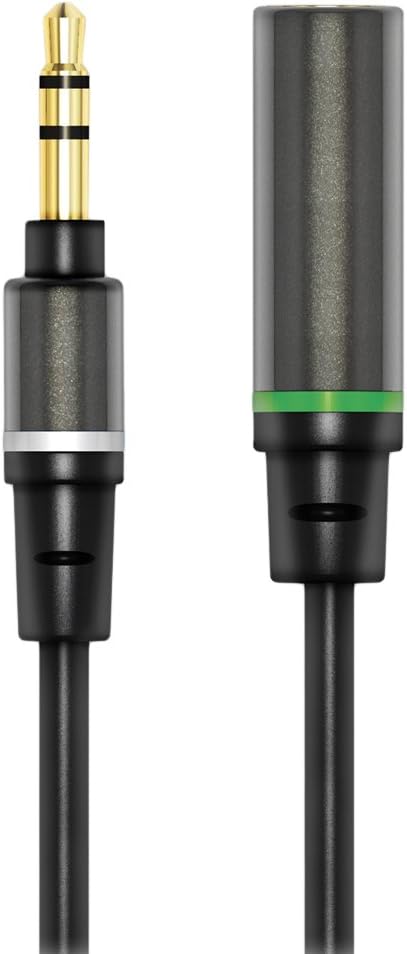 Amazon.com: IK Multimedia iLine Adaptor Cable for iRig interfaces and ...