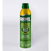 Amazon.com: Repel Plant-Based Lemon Eucalyptus Insect Repellent 4 ...