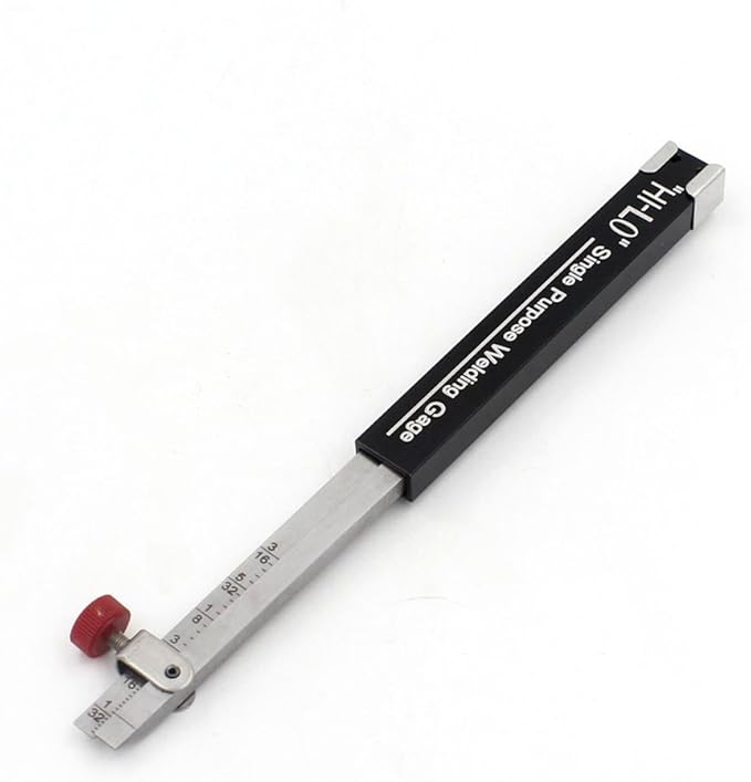 Internal single purpose HI-LO welding gauge Root gap Standard Inch ...