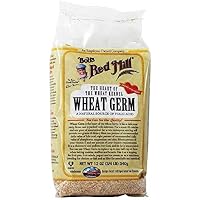 Amazon.com : Bob's Red Mill Wheat Germ, 12 Ounce (Pack of 4) : Wheat ...