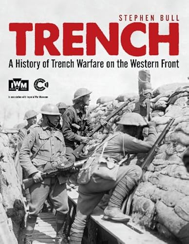 Trench: A History of Trench Warfare on the Western Front in Kuwait | Whizz
