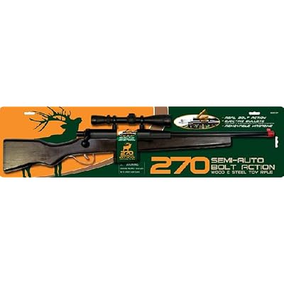 270 Hunting Replica 28 Bolt Action Wood Rifle Philippines | Ubuy