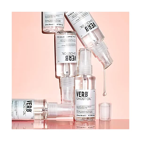 Verb - Ghost Oil - Manes by Mell