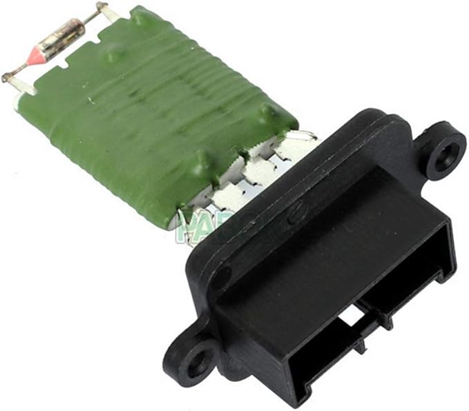 Amazon | HZYCKJ ヒーターブロワー抵抗 OEM # 46723713 7082388 46722909 46721213 ...