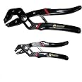 Amazon.com: Robo Grip Pliers 2 pc Set 7" and 10" : Tools & Home Improvement