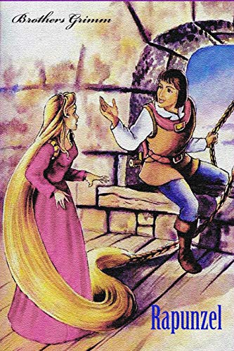 Rapunzel: Grimm, Brothers: 9781727396485: Amazon.com: Books