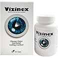 Vizinex - 20 Cápsulas : Amazon.com.mx: Salud y Cuidado Personal