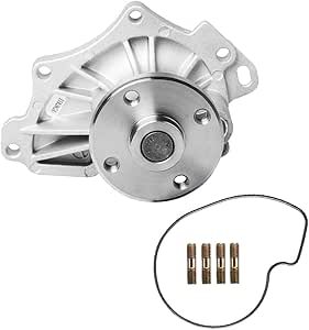 Amazon.com: IRONTREE AW9414 Professional Water Pump Kit with FIPG ...