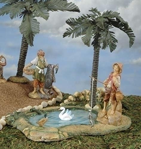 Our Fontanini Nativity