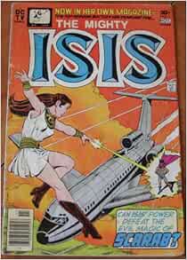 Amazon - The Mighty ISIS Vol. 1 No. 1: Books