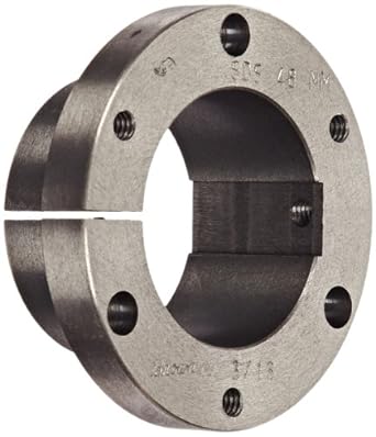 Browning SDS 48 MM Q-D Bushing 48mm Bore 14mm x 4.5mm Keyway: Quick ...