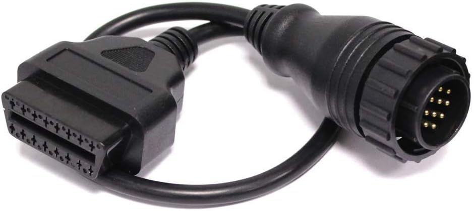 Cablematic - Adaptador de conector OBD II a Mercedes Sprinter y ...