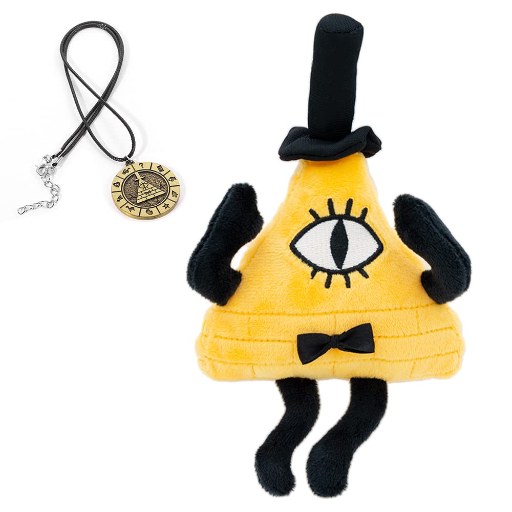 Mua EIKOU Gravity Falls Bill Cipher Plush Plushes Dolls Kids trên ...