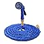 New XHOSE 75ft Expandable Garden Hose To 3 Times Its Size Auto Retract ...