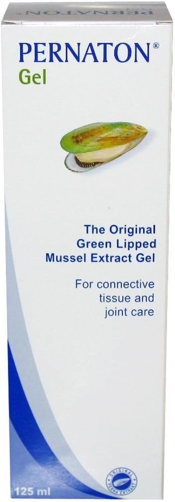 Pernaton Gel 125ml - 3 Pack: Amazon.co.uk: Health & Personal Care