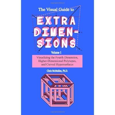 Visual Guide to Extra Dimensions: Fourth Dimension, Bahrain | Ubuy