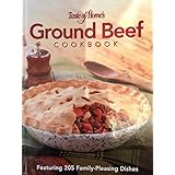 Taste of Home Ground Beef Cookbook: Taste of Home: 9780898212679 ...