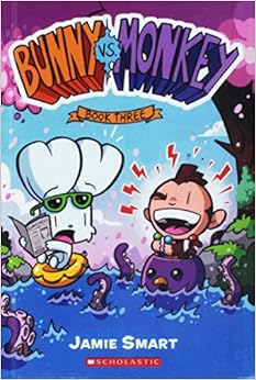 Bunny Vs. Monkey 3 : Smart, Jamie: Amazon.fr: Livres