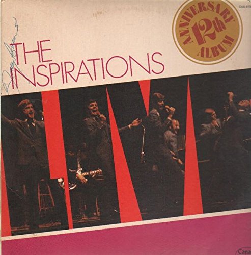 The Inspirations - Live 12th Anniversary Album - Amazon.com Music