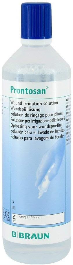 Prontosan 350ml Wound Irrigation Solution: Amazon.co.uk: Health ...