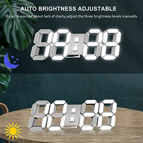 3d Digital Clock Wallpapers