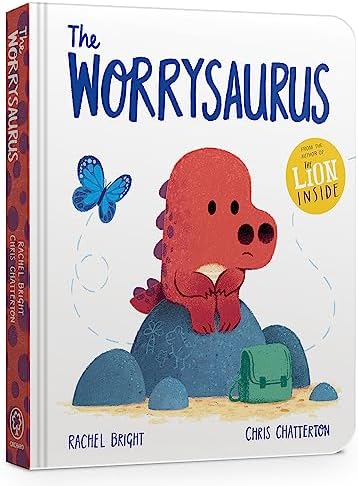 The Worrysaurus Board Book price in UAE | Amazon UAE | kanbkam