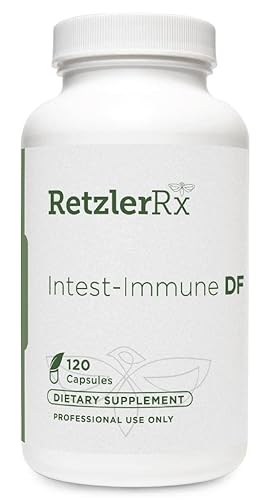 Intest-Immune DF | Hyperimmune Egg | 120 Capsules | IgY immunoglobulins ...
