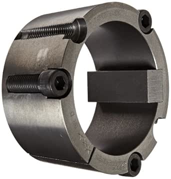 Gates 3525 3.7/8 Taper-Lock Bushing with Shallow Keyway, 3-7/8" Bore, 2 ...