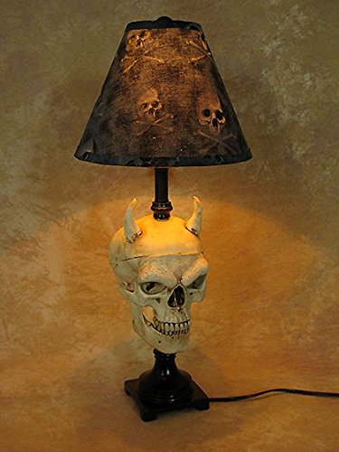 Halloween Table Lamps - Use Them All Year Round : Funk This House