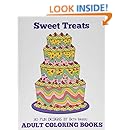 Amazon.com: Adult Coloring Books: Sweet Treats (Volume 20 ...