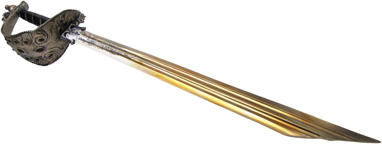 Amazon.com: Disguise Men's Disney Pirates Of The Caribbean Adult Sword ...