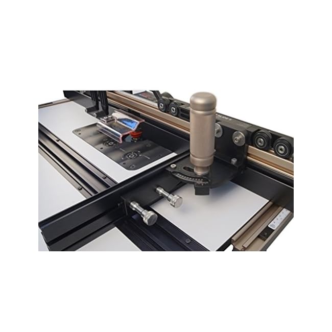 JessEm Mite-R-Slide Miter Gauge Accessory for Router Table