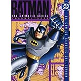 Amazon.com: Batman: The Animated Series, Volume One (DC Comics Classic ...