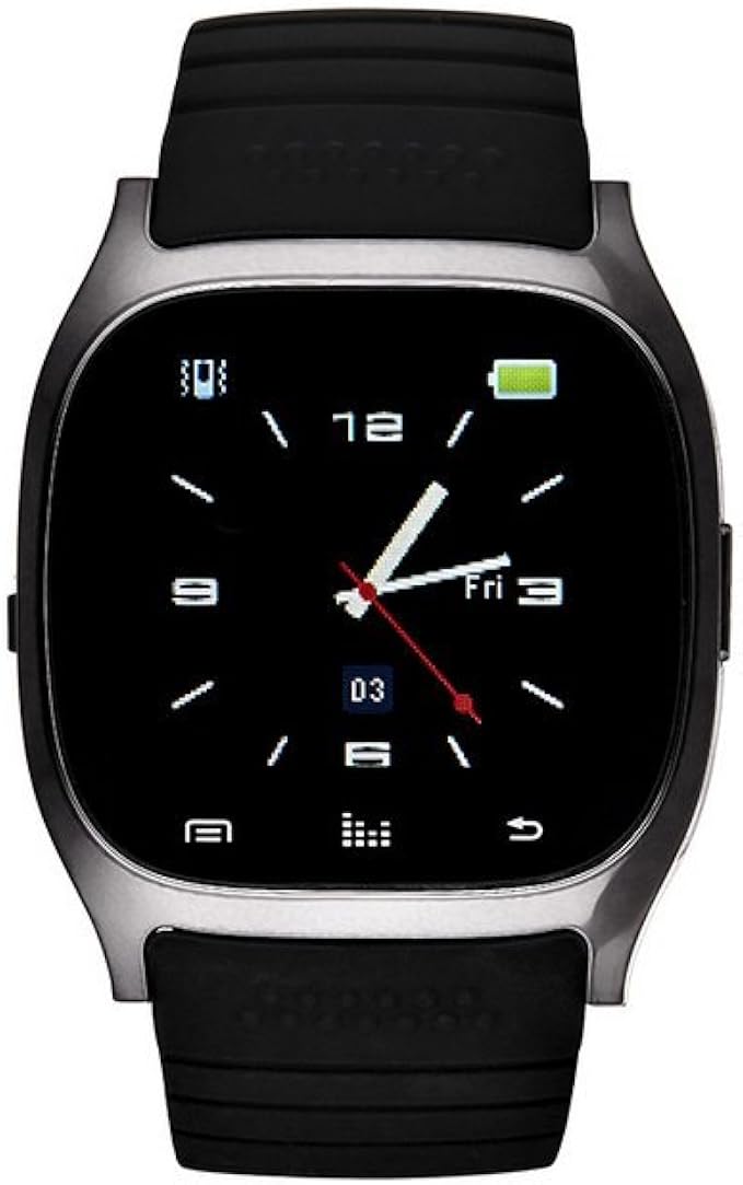 Eclock - Reloj EK-B3 para hombre: Amazon.es: Relojes